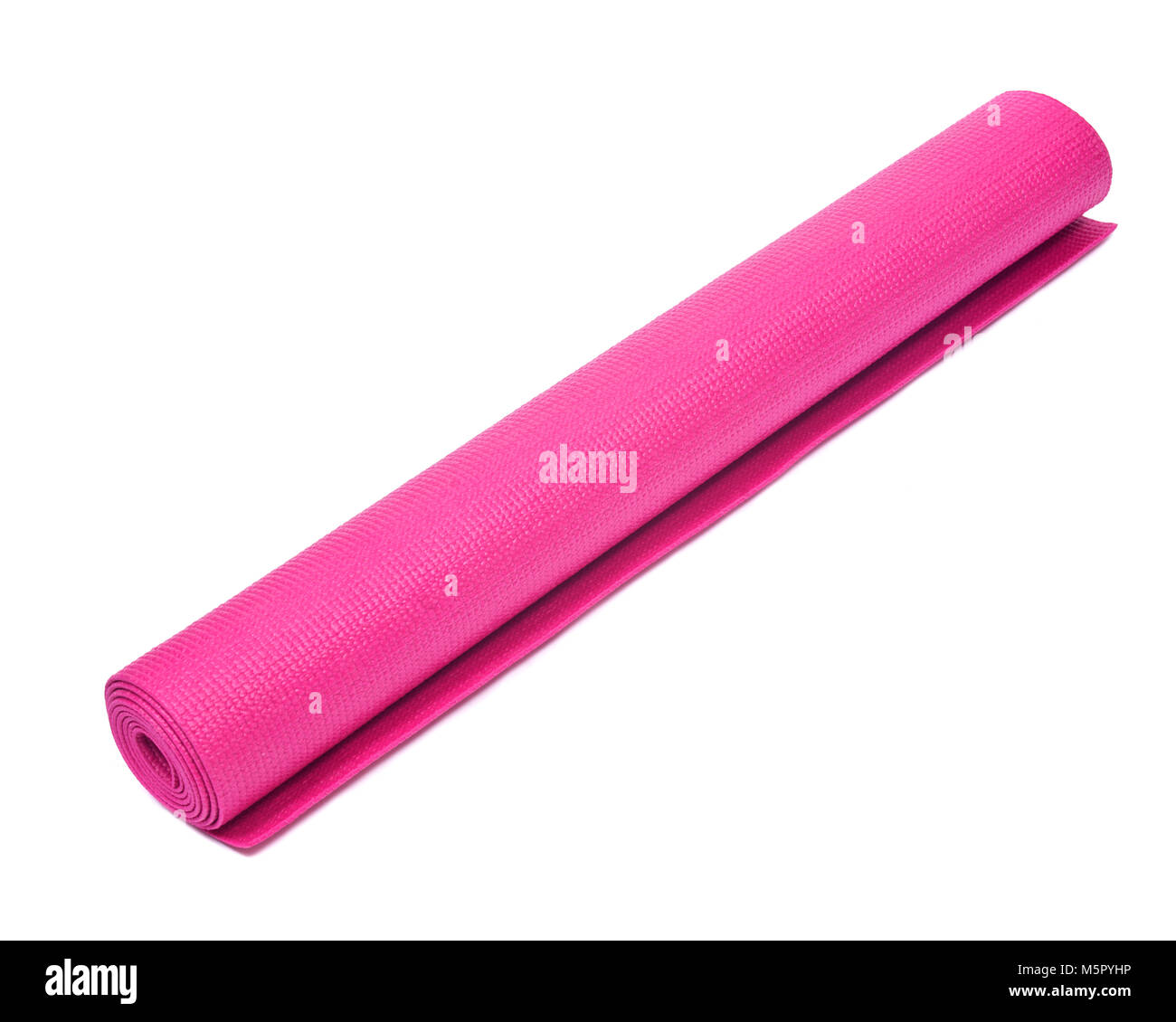 Pink foam yoga pilates hi-res stock photography and images - Alamy