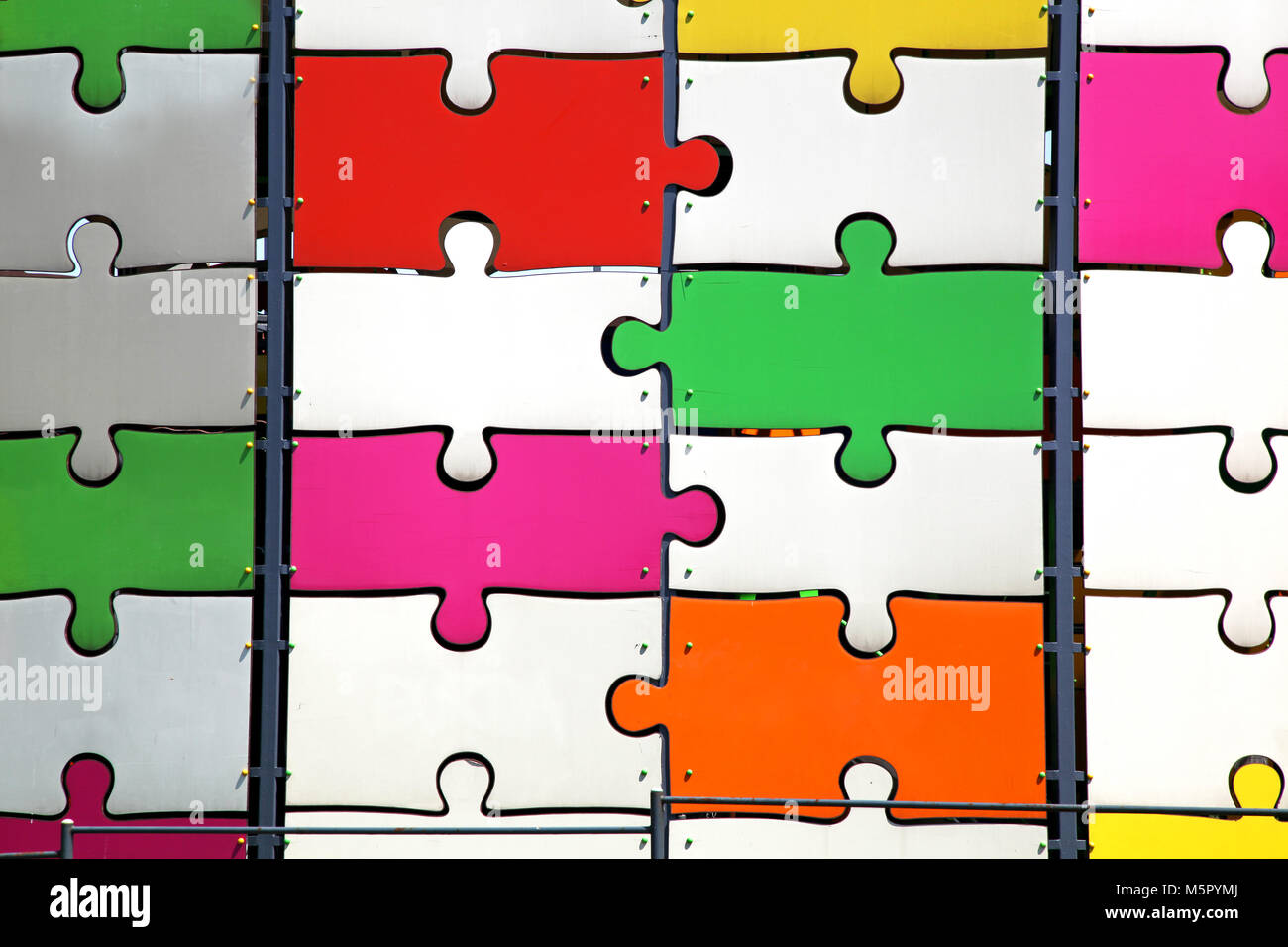 Big puzzle hi-res stock photography and images - Alamy