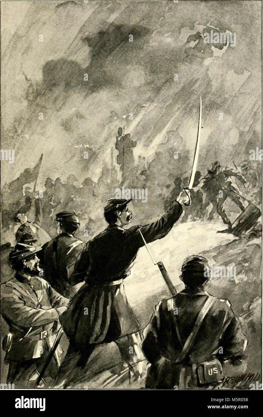 "General Nelson's scout" (1898 Stock Photo - Alamy