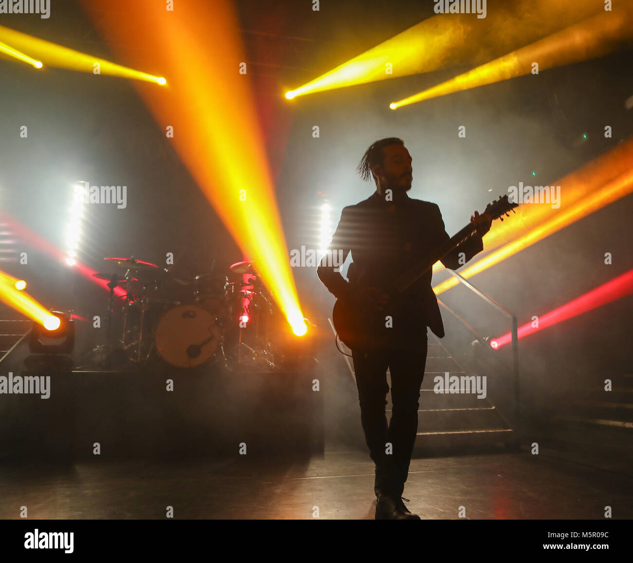 Motionless in White perform live at Koko in London's Camden Town during ...