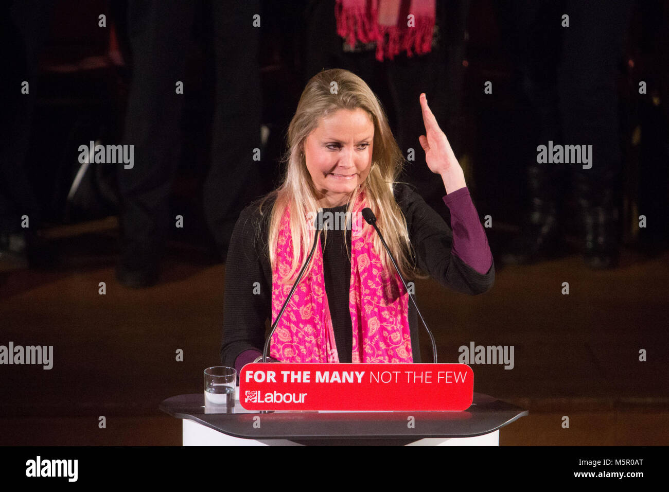 Dr lauren gavaghan hi-res stock photography and images - Alamy