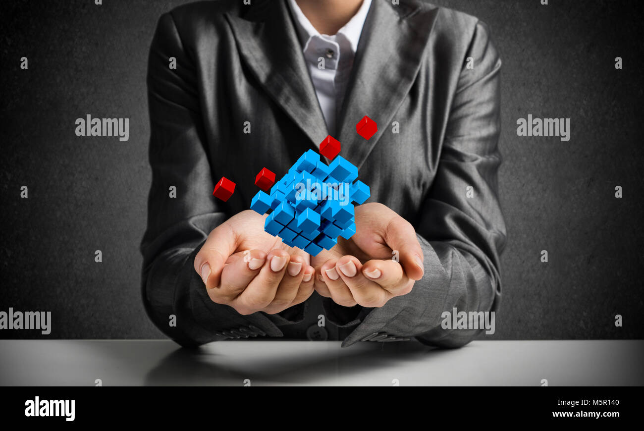 Integration of new technologies Stock Photo - Alamy
