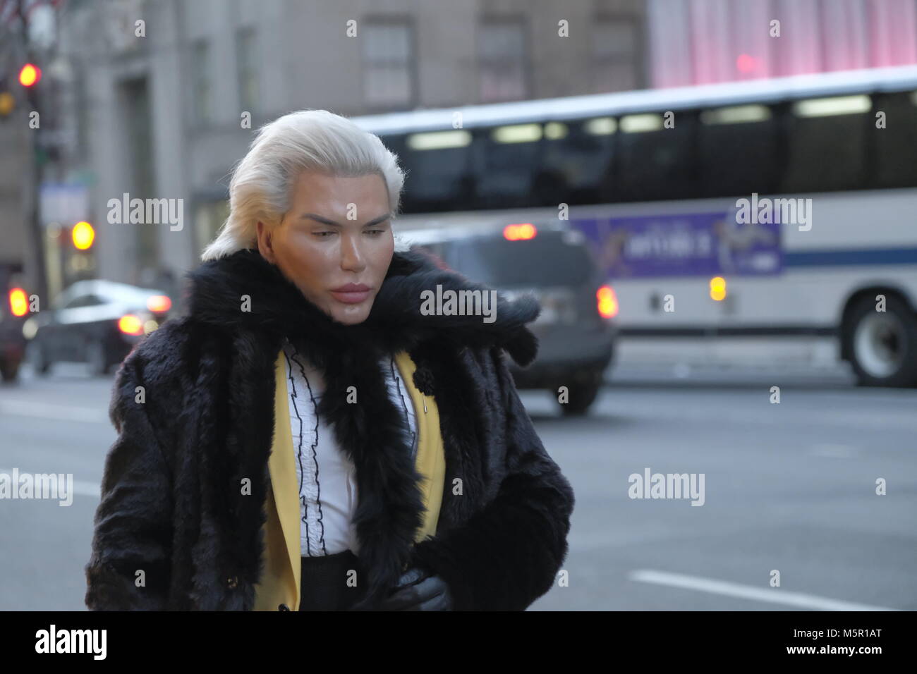 Rodrigo Alves spotted leaving Cartier in New York Featuring: Rodrigo ...