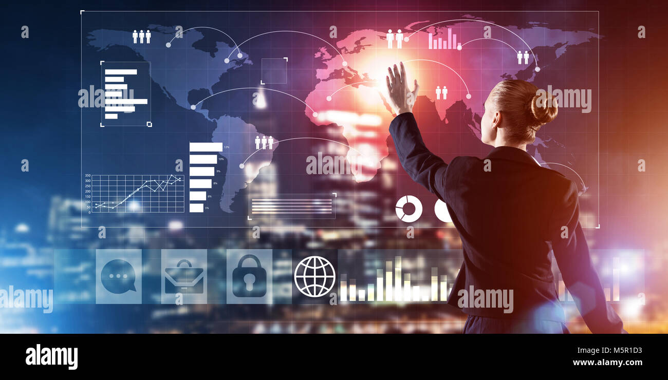 New technologies and innovations as methods for effective modern ...