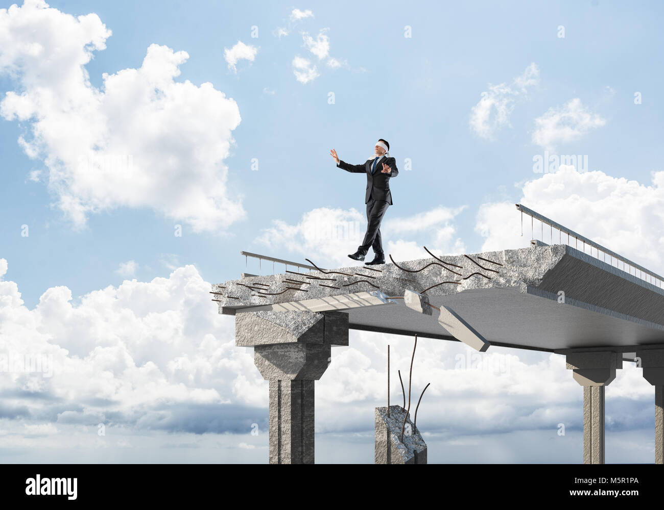 Concept of hidden risks and dangers Stock Photo - Alamy