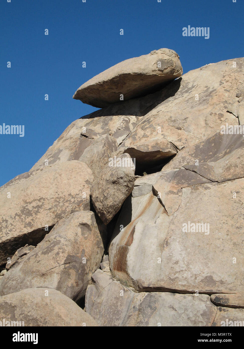 Cap Rock Stock Photo - Alamy