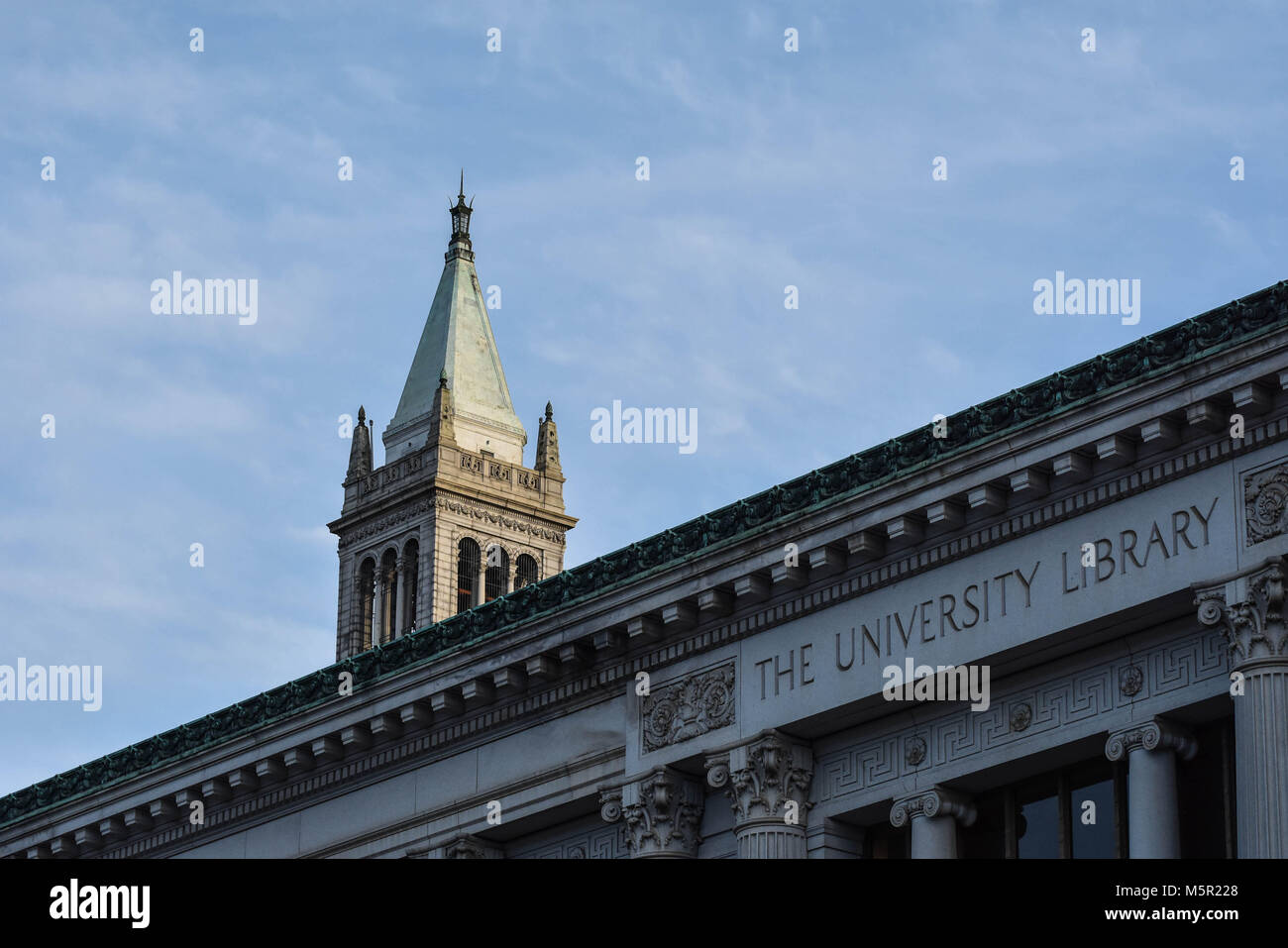 UC Berkeley's stunning campus contains natural and architectural beauty ...