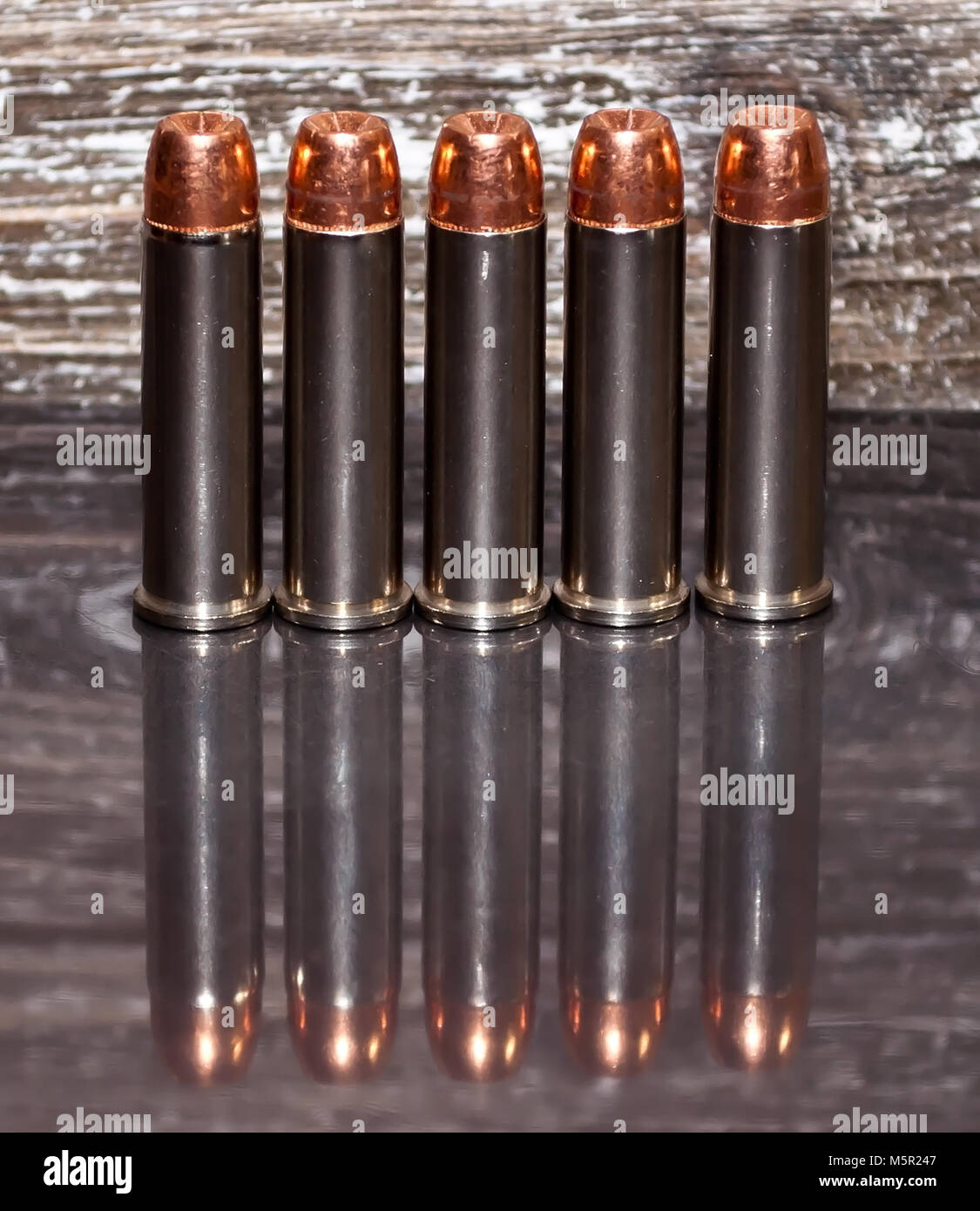 357 magnum bullets hi-res stock photography and images - Alamy