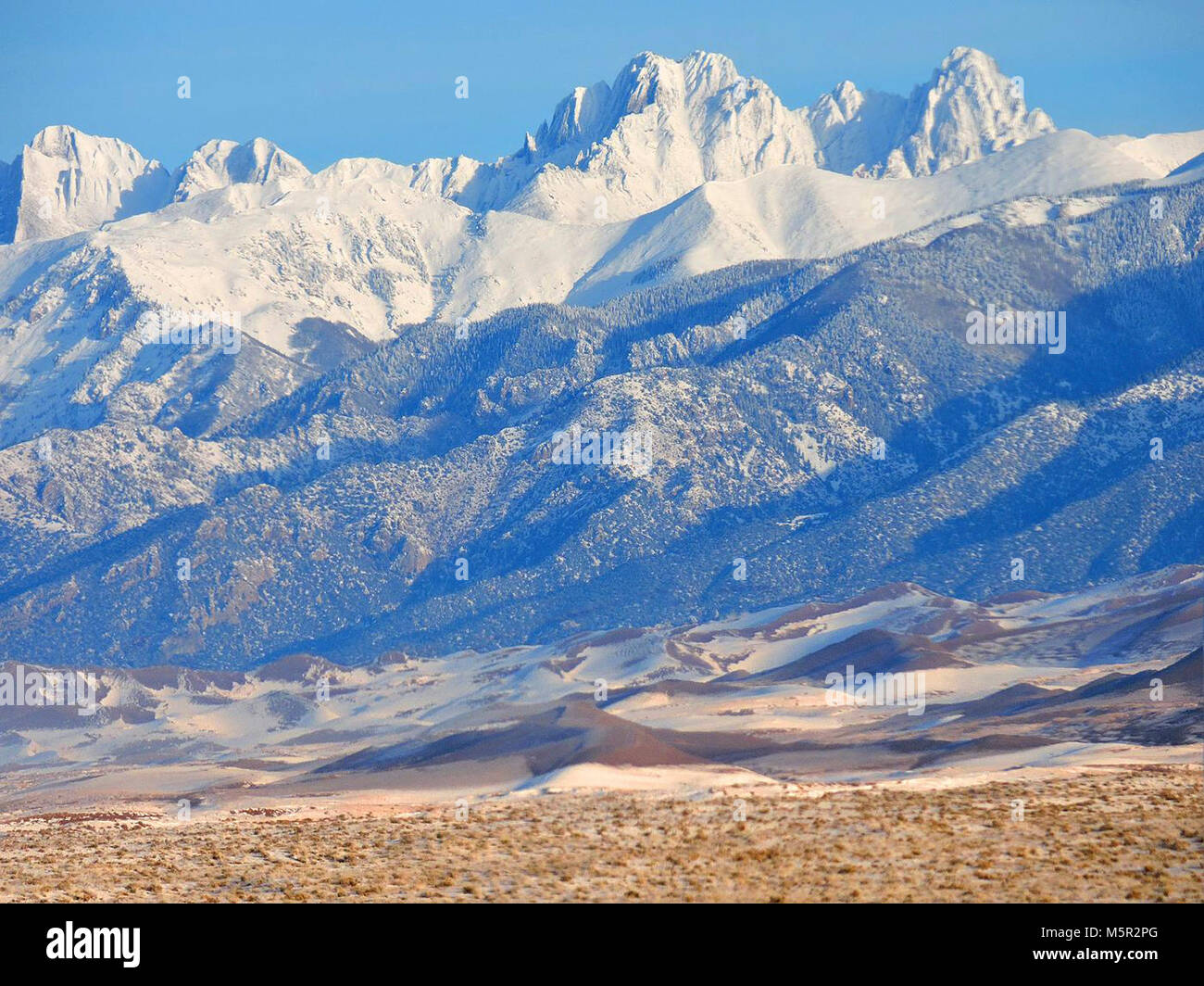 Crestone usa hi-res stock photography and images - Alamy