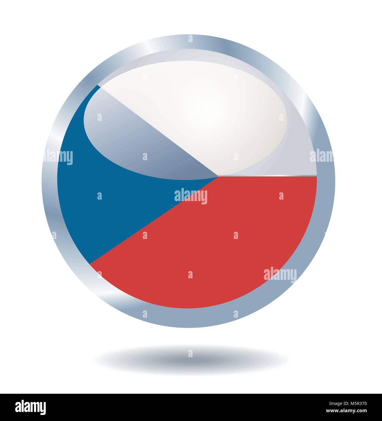Europe ceska republika Stock Vector Images - Alamy