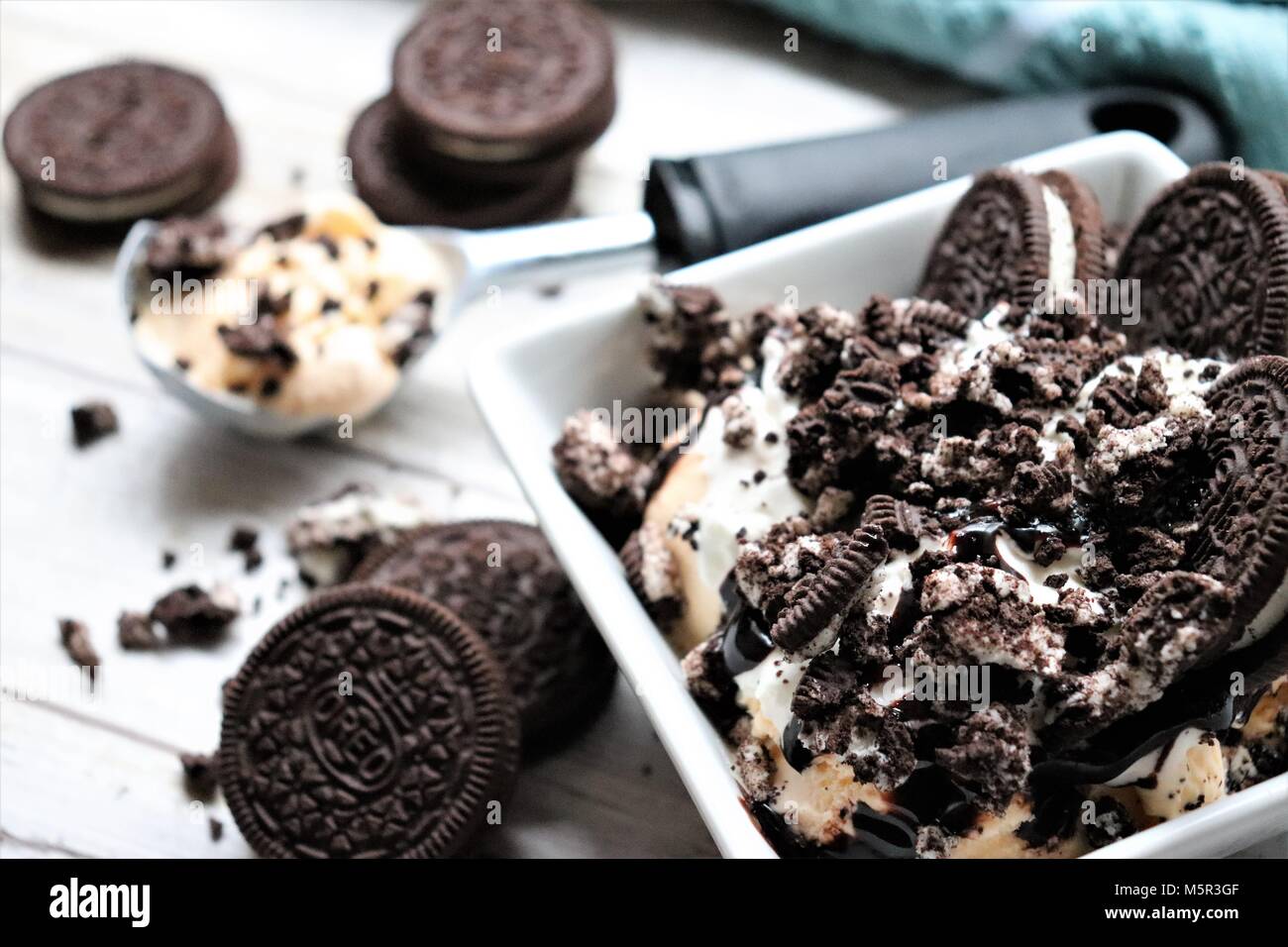 Icee cream hi-res stock photography and images - Alamy