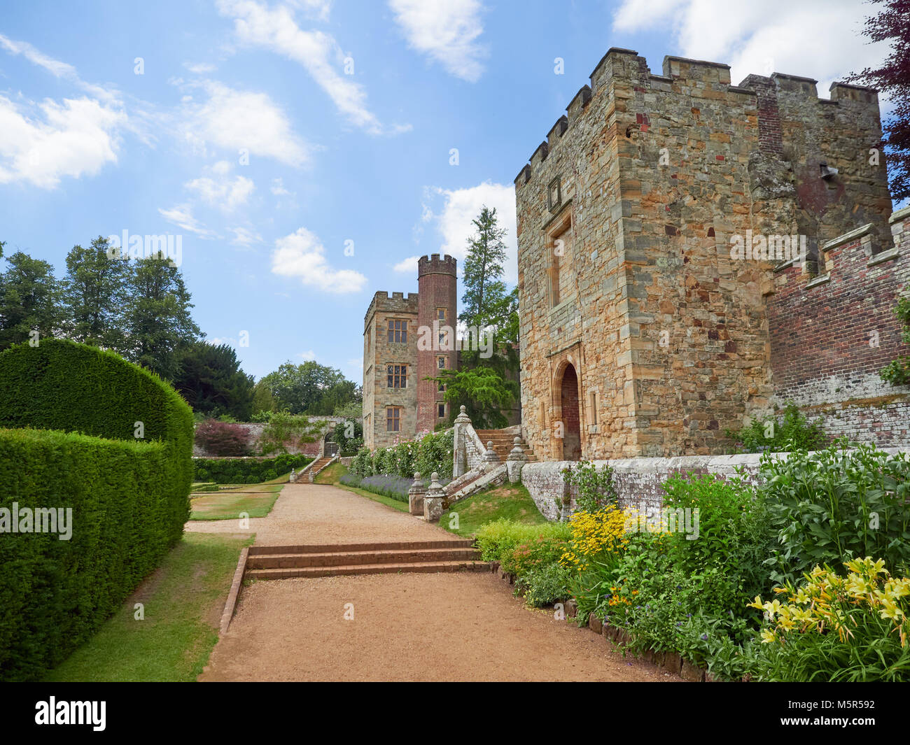 Penshurst place hi-res stock photography and images - Alamy