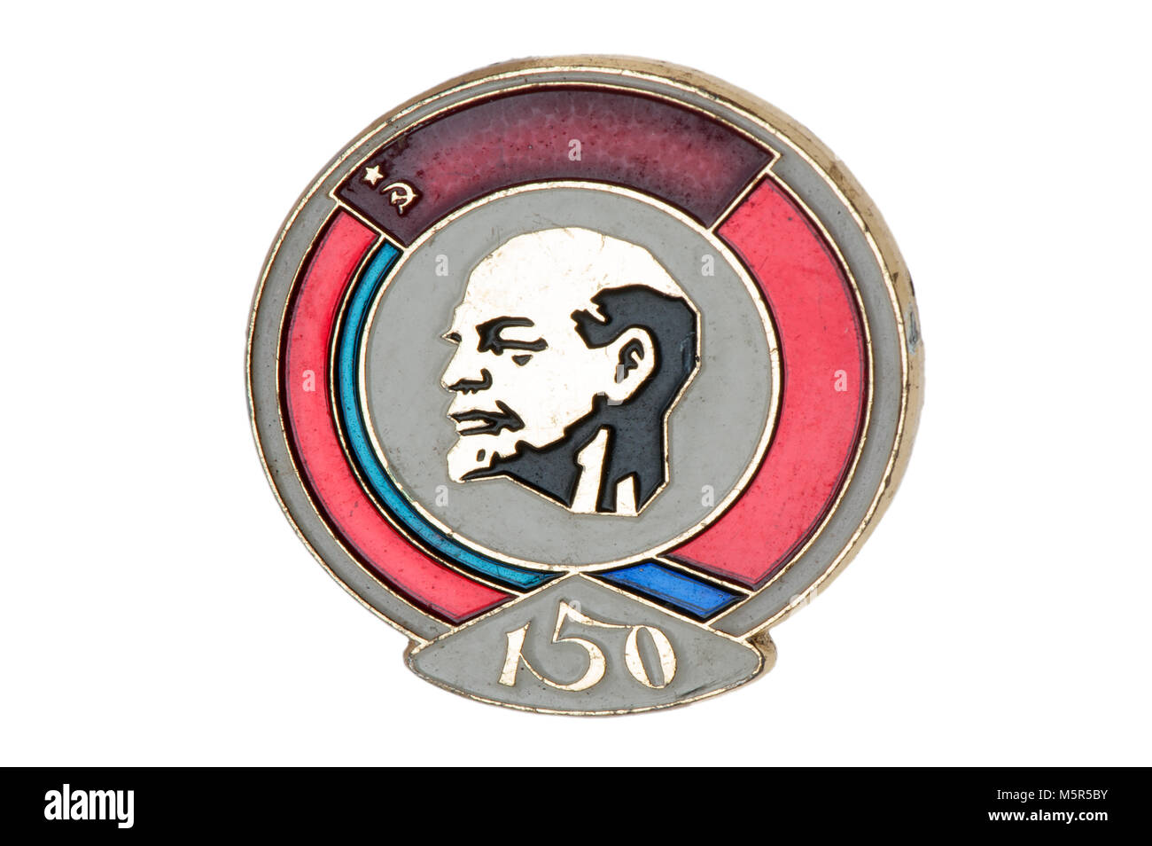Image of lenin Cut Out Stock Images & Pictures - Alamy