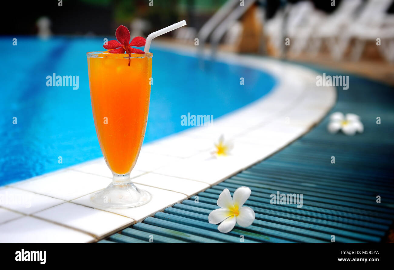 Vintage pool party hi-res stock photography and images - Alamy