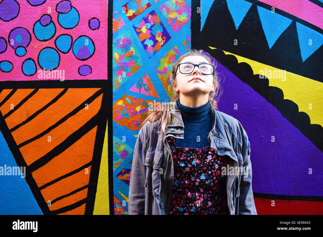 Urban portraiture hi-res stock photography and images - Alamy