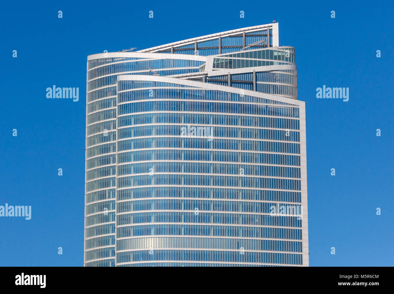 Abu dhabi investment authority building hi-res stock photography and ...