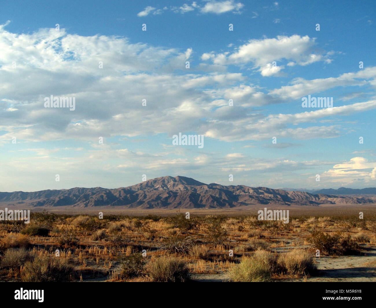 Pinto Mountain Stock Photo - Alamy