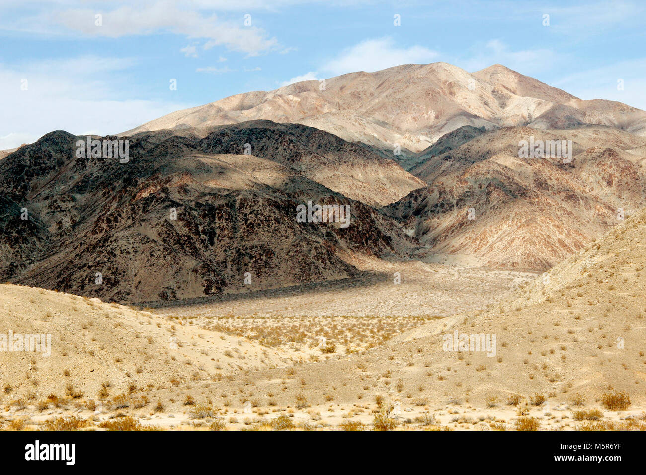 Pinto Mountain Stock Photo - Alamy
