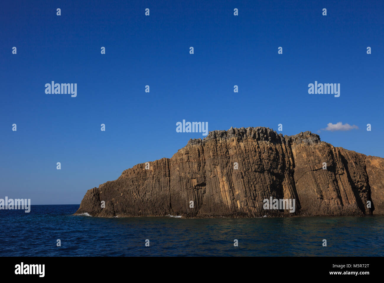 Milos is a volcanic Greek island in the Aegean Sea, north of the Cretan ...