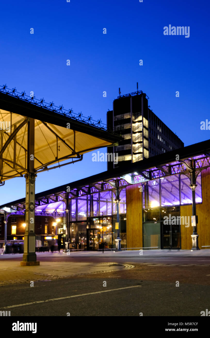 Preston market hi-res stock photography and images - Alamy