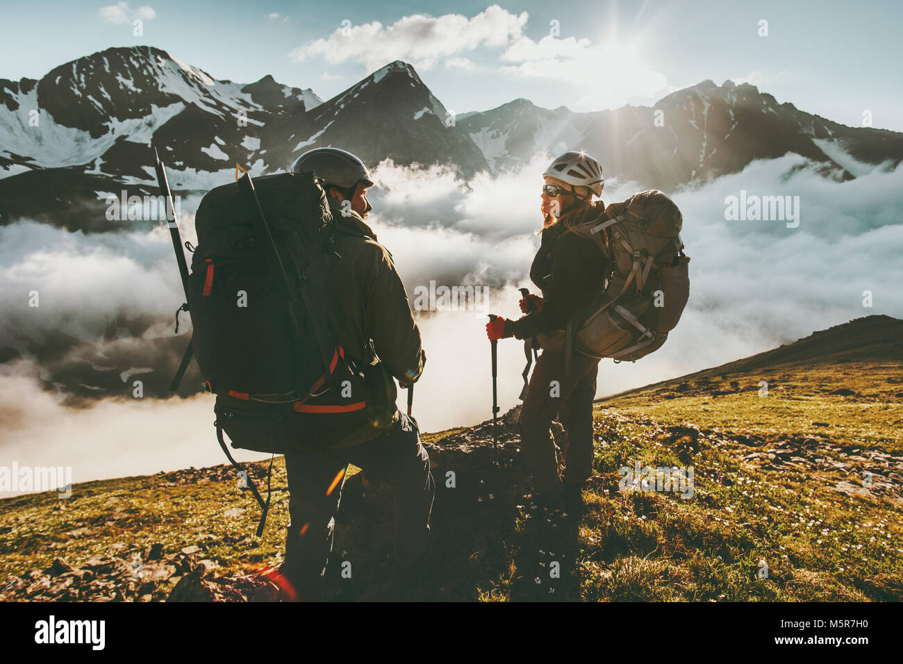 Adventure lifestyle hi-res stock photography and images - Alamy
