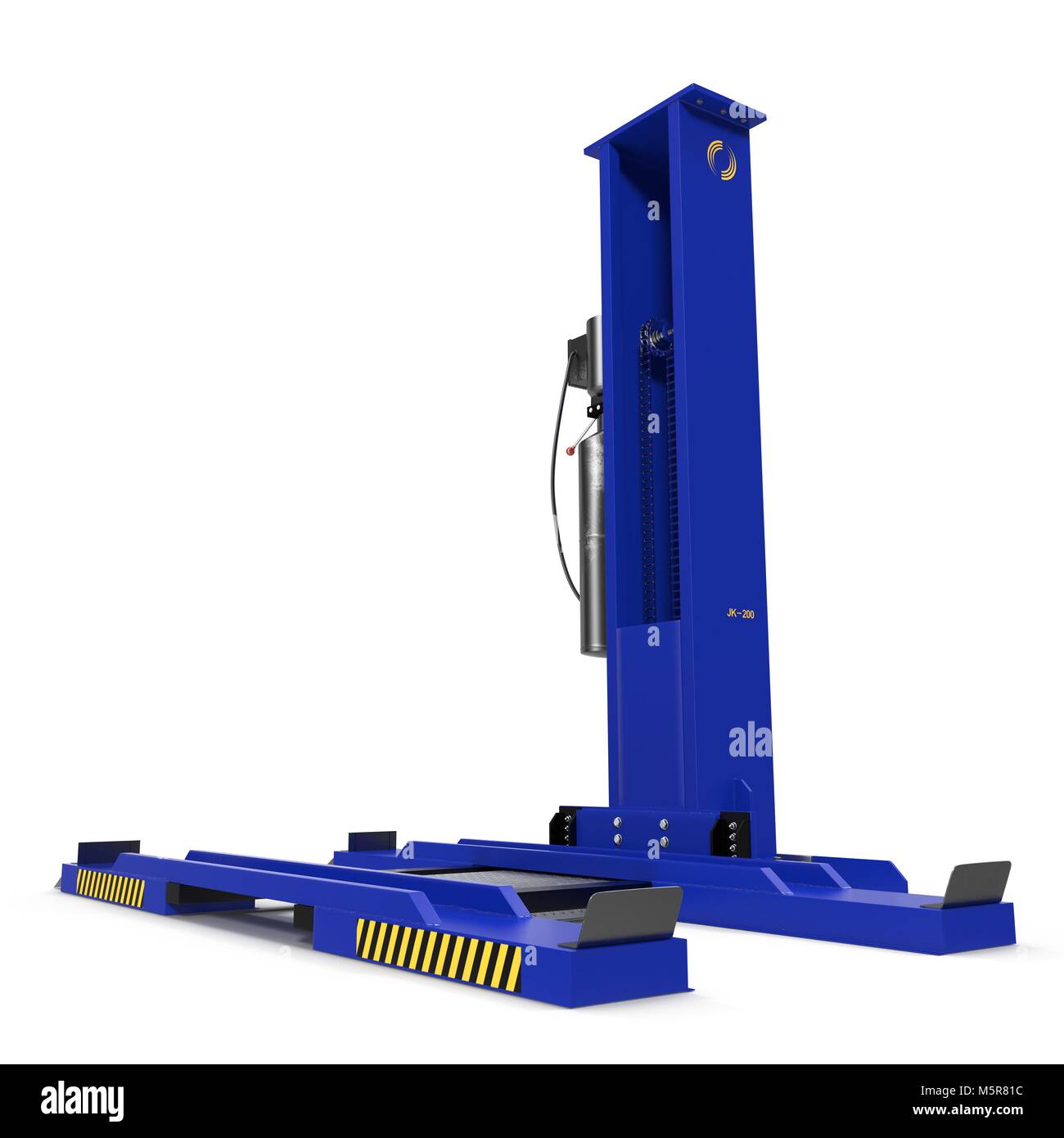 Elevator repair Cut Out Stock Images & Pictures - Alamy