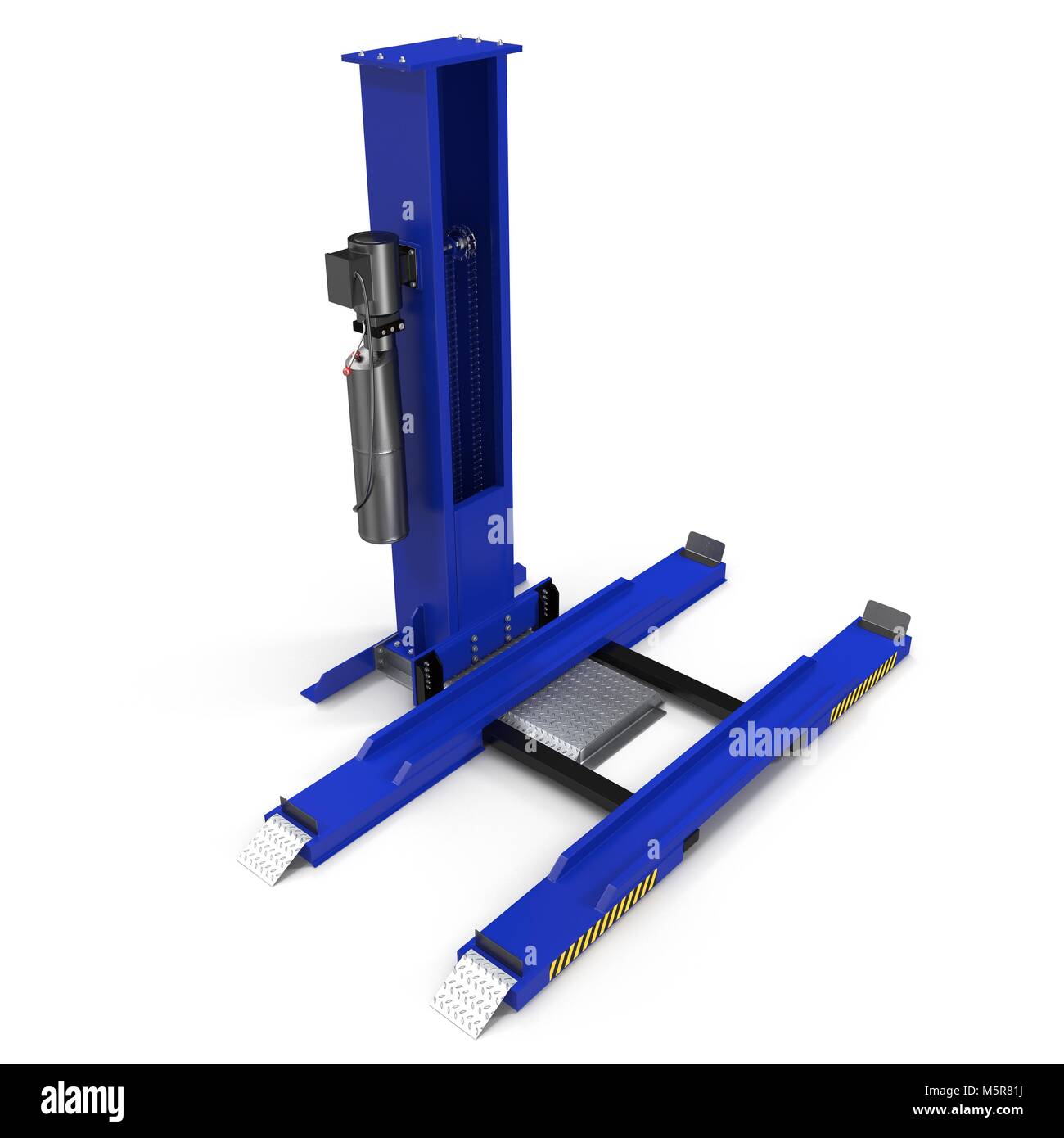 Elevator repair Cut Out Stock Images & Pictures - Alamy