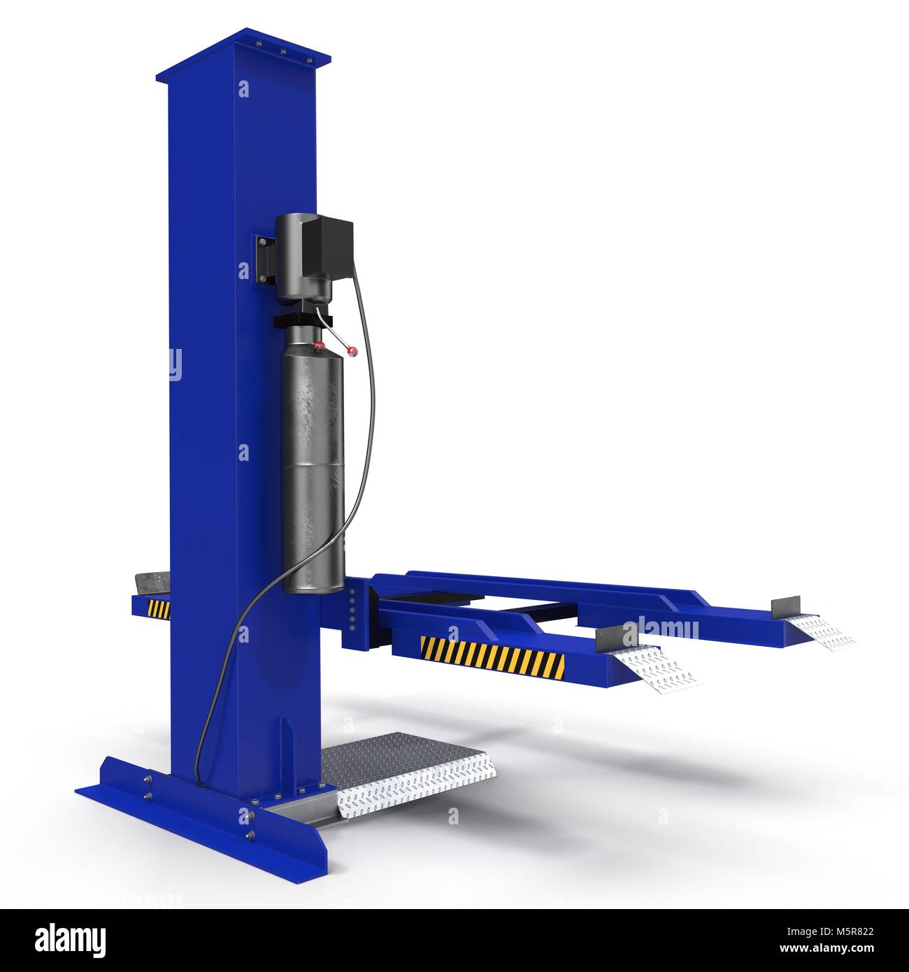 Elevator repair Cut Out Stock Images & Pictures - Alamy
