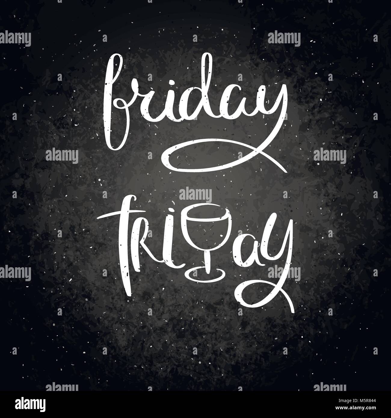 Friday motivation hi-res stock photography and images - Alamy