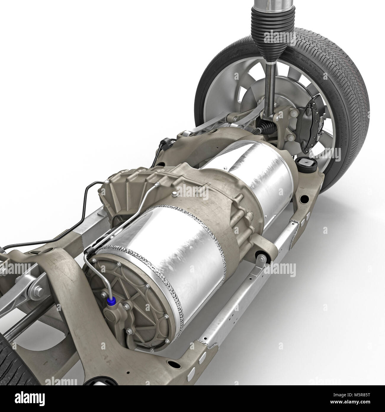 Car Suspension Stock Photos & Car Suspension Stock Images - Alamy