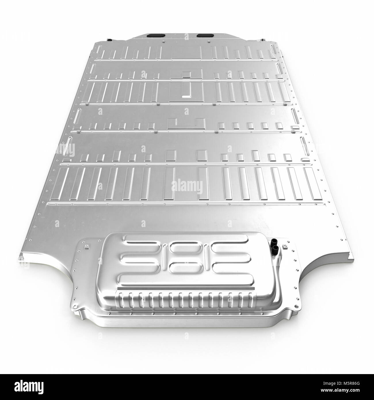 New energy car battery pack hi-res stock photography and images - Alamy