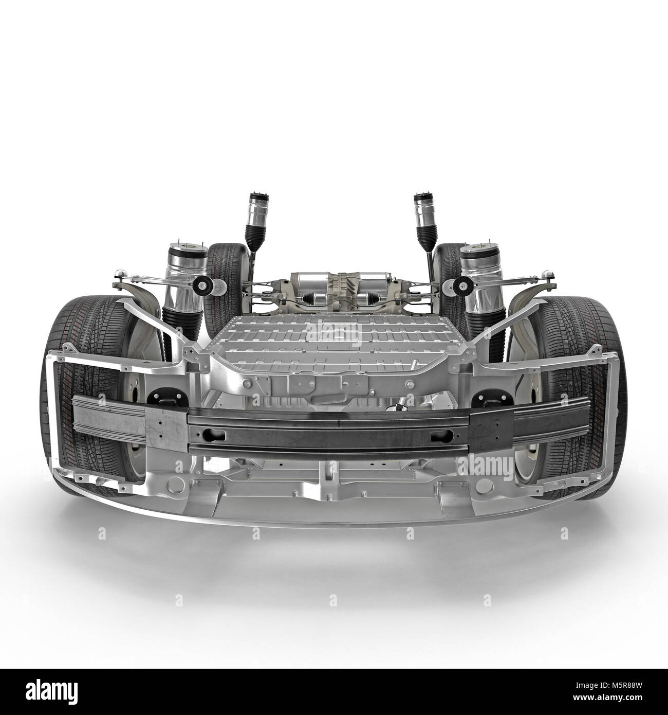 Car underbody shaft Cut Out Stock Images & Pictures - Alamy