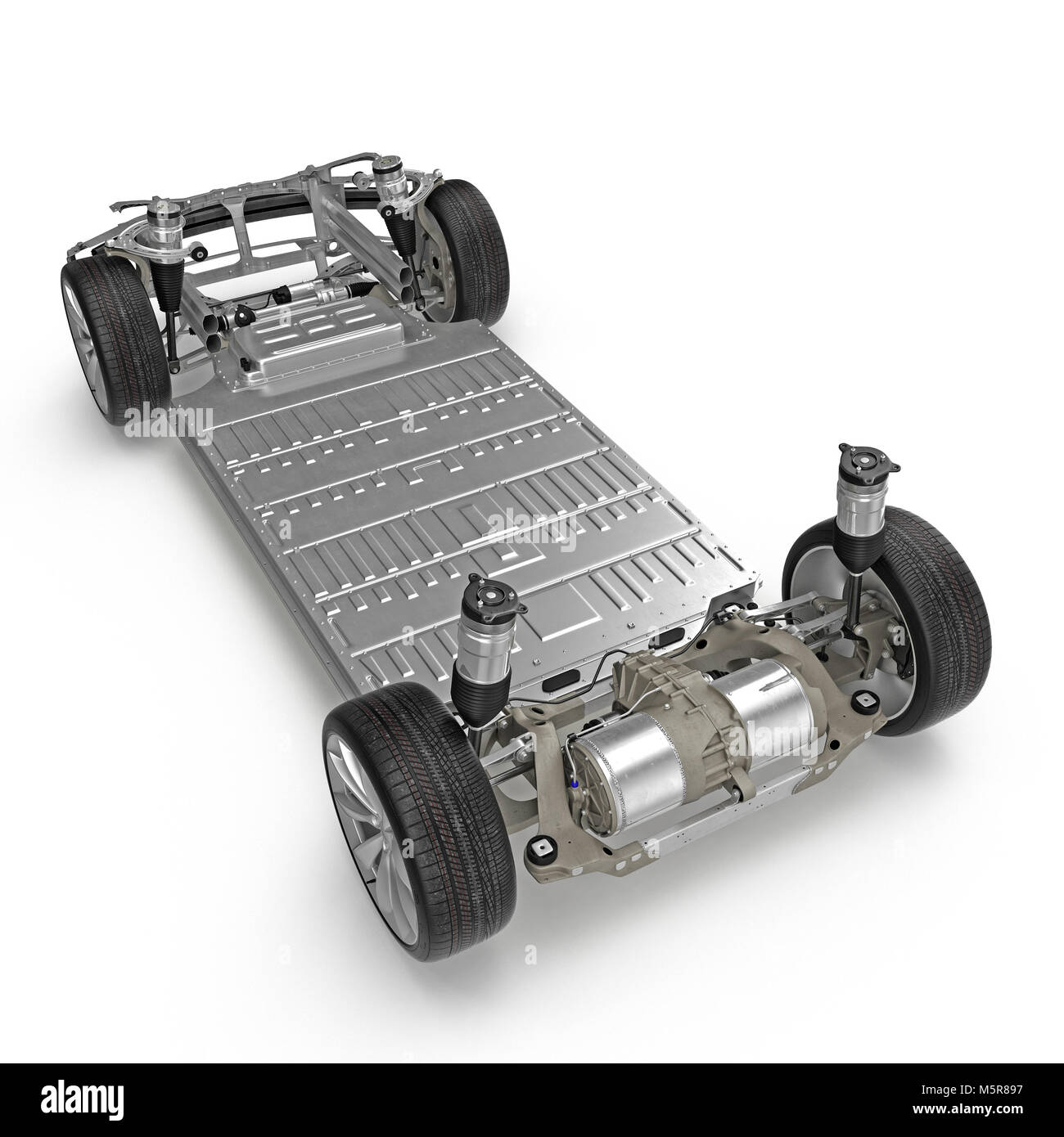 Underbody transportation Cut Out Stock Images & Pictures - Alamy