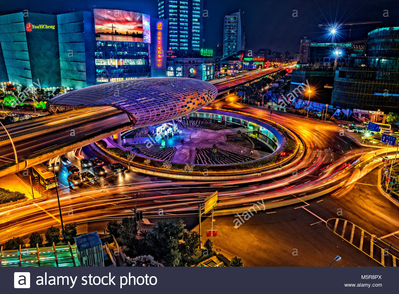 Middle Ring Road Stock Photos & Middle Ring Road Stock Images - Alamy