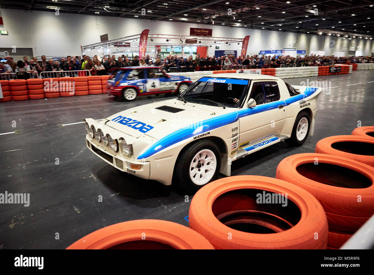 Mazda rx 7 series 1 hi-res stock photography and images - Alamy