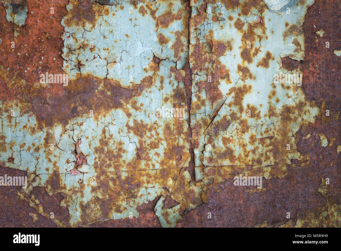 Old rusty metal sheet Stock Photo - Alamy