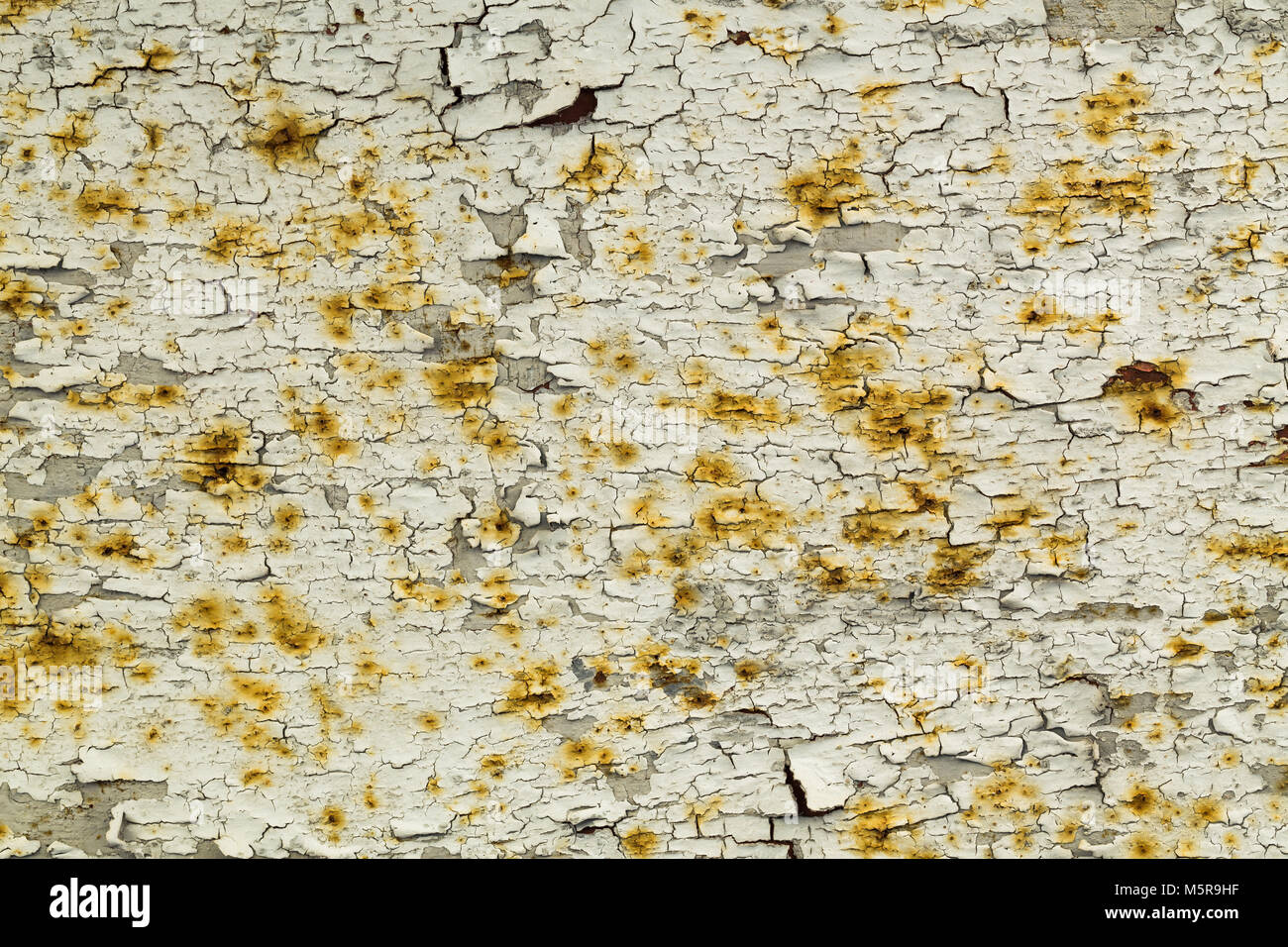Rusty metal and peeling paint Stock Photo - Alamy