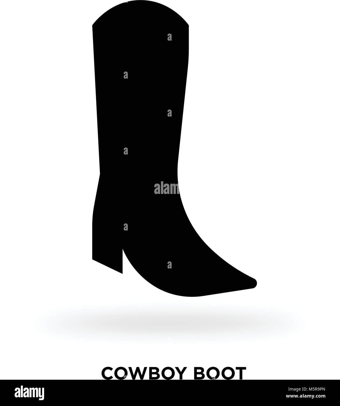 Logo boot Black and White Stock Photos & Images - Alamy