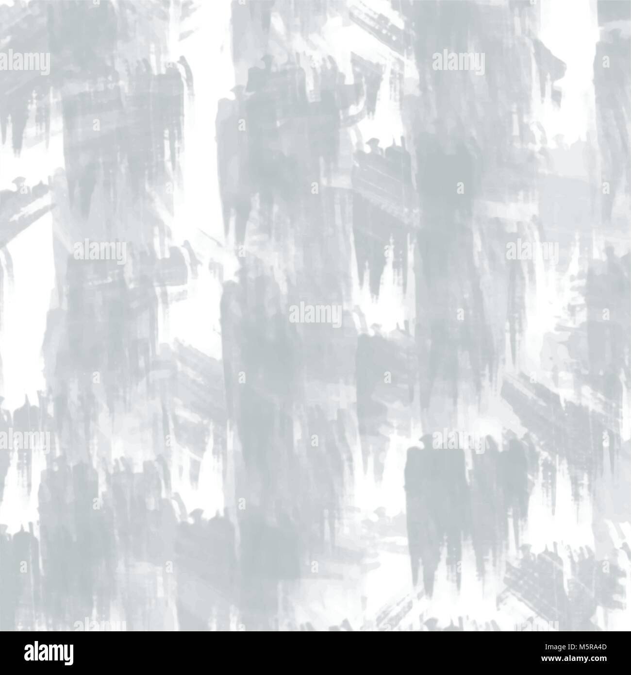 grey hand drawn watercolor background pattern Stock Vector Image & Art ...