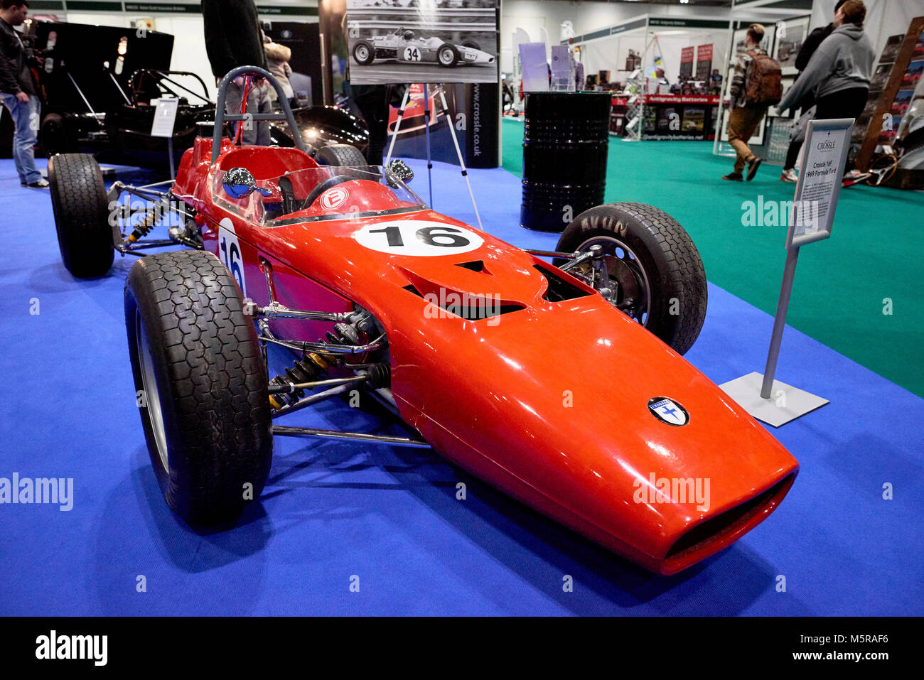 Crossle 16f hi-res stock photography and images - Alamy