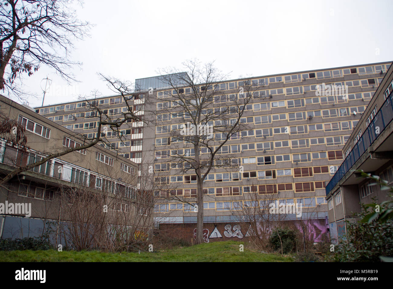 The haygate estate hi-res stock photography and images - Alamy