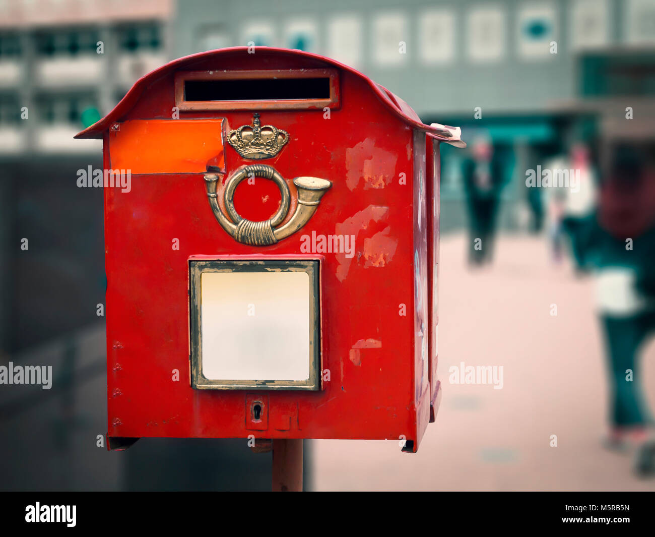 Belgium mailbox hi-res stock photography and images - Alamy