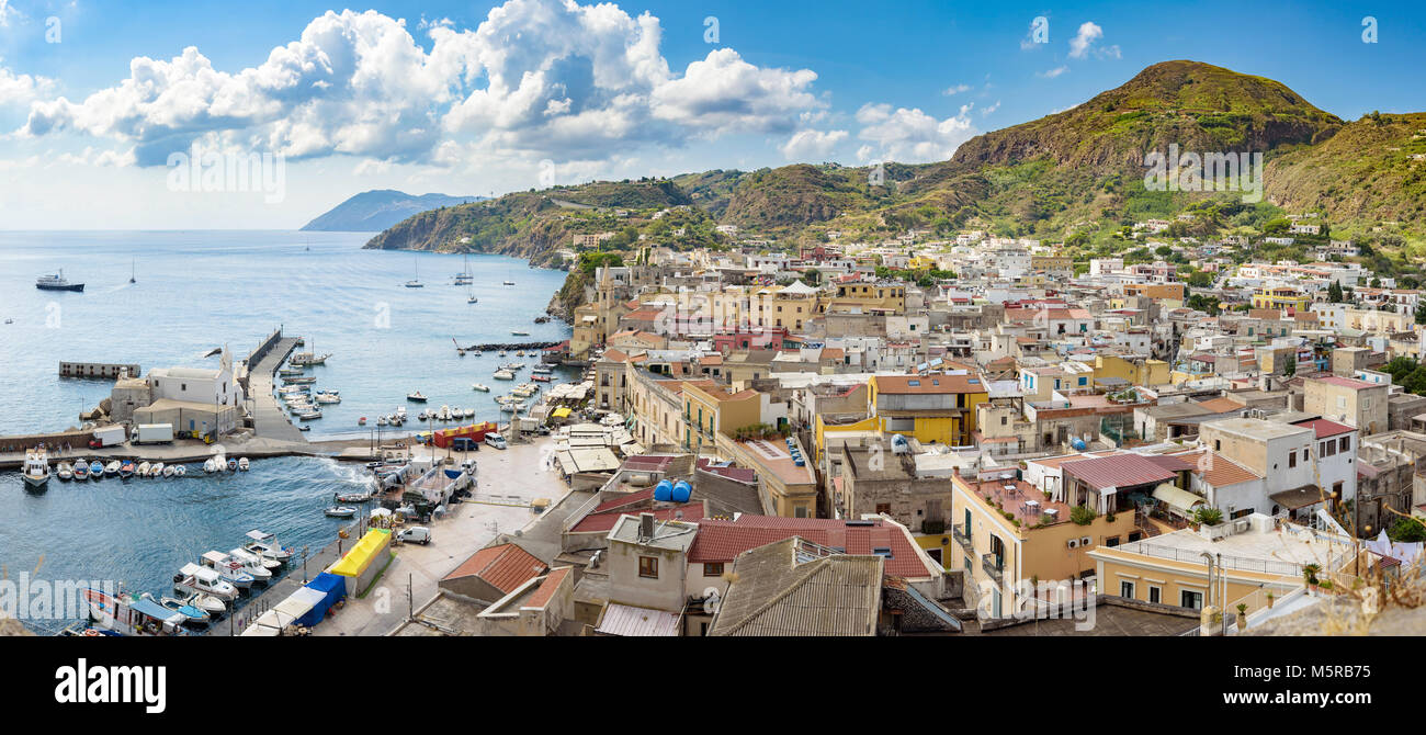 Reaper In Sicily Islands