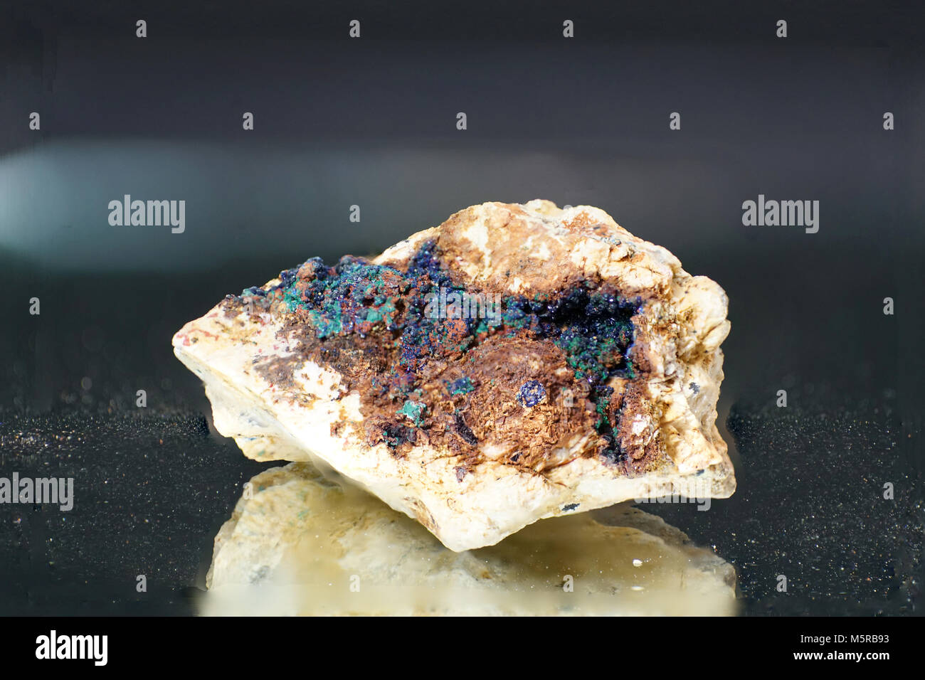Minerals of various sizes and shapes, from sand to marble to gemstones ...