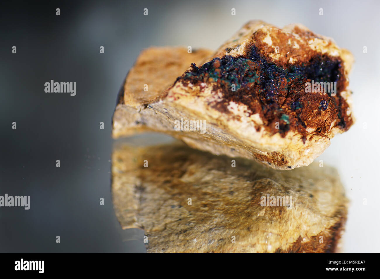 Minerals of various sizes and shapes, from sand to marble to gemstones ...