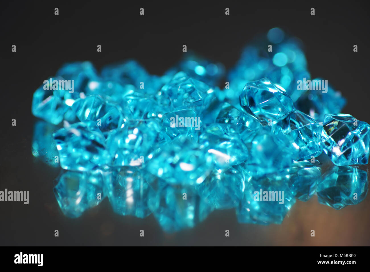Minerals of various sizes and shapes, from sand to marble to gemstones ...