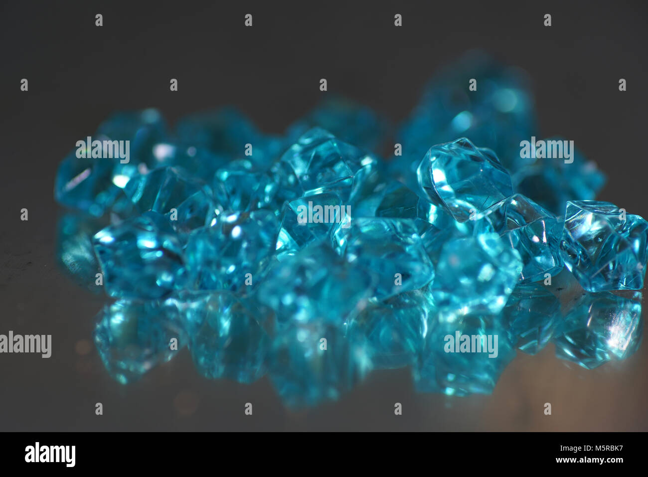 Minerals of various sizes and shapes, from sand to marble to gemstones ...
