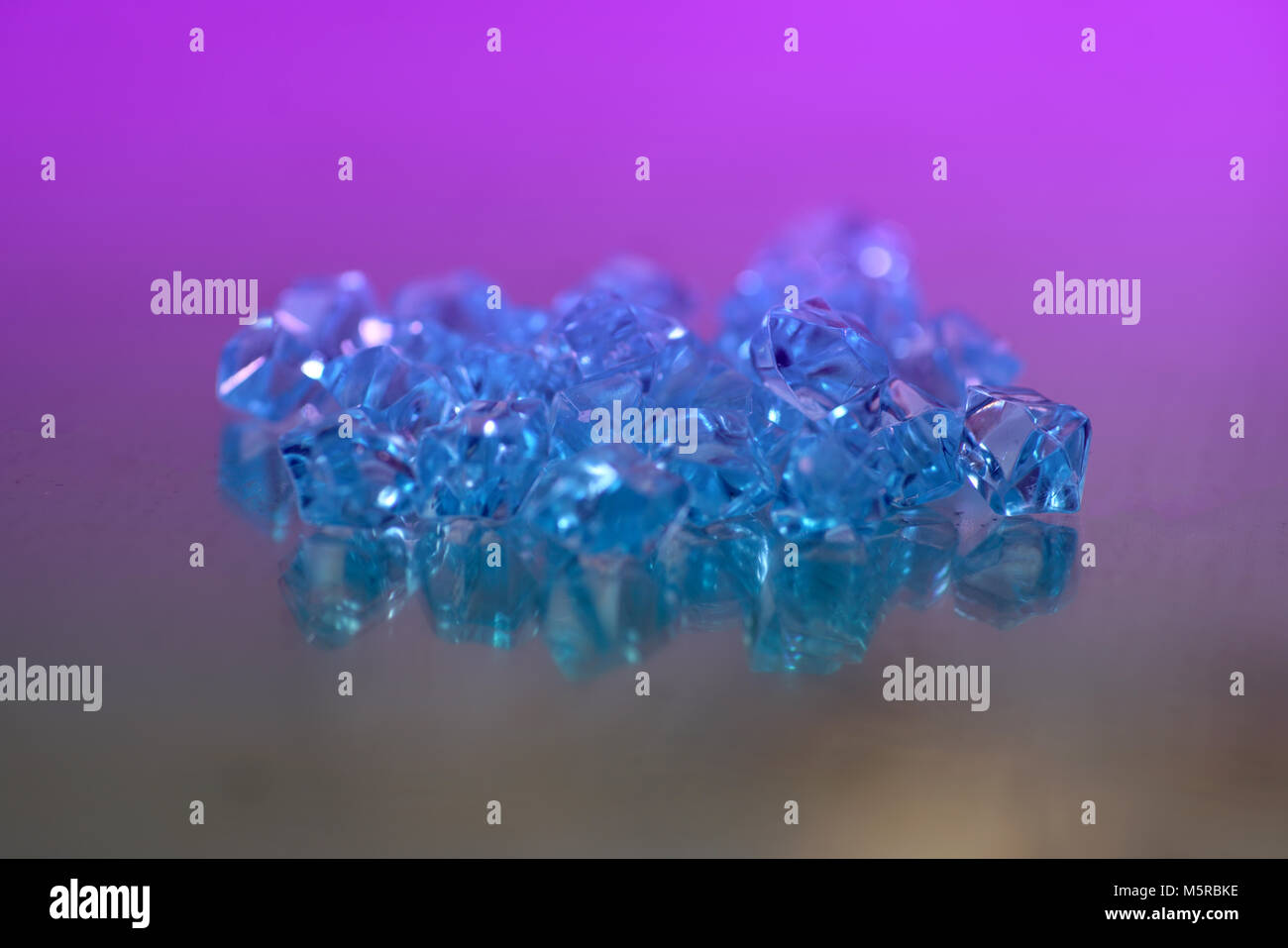 Minerals of various sizes and shapes, from sand to marble to gemstones ...