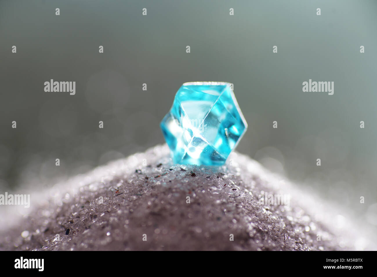 Minerals of various sizes and shapes, from sand to marble to gemstones ...