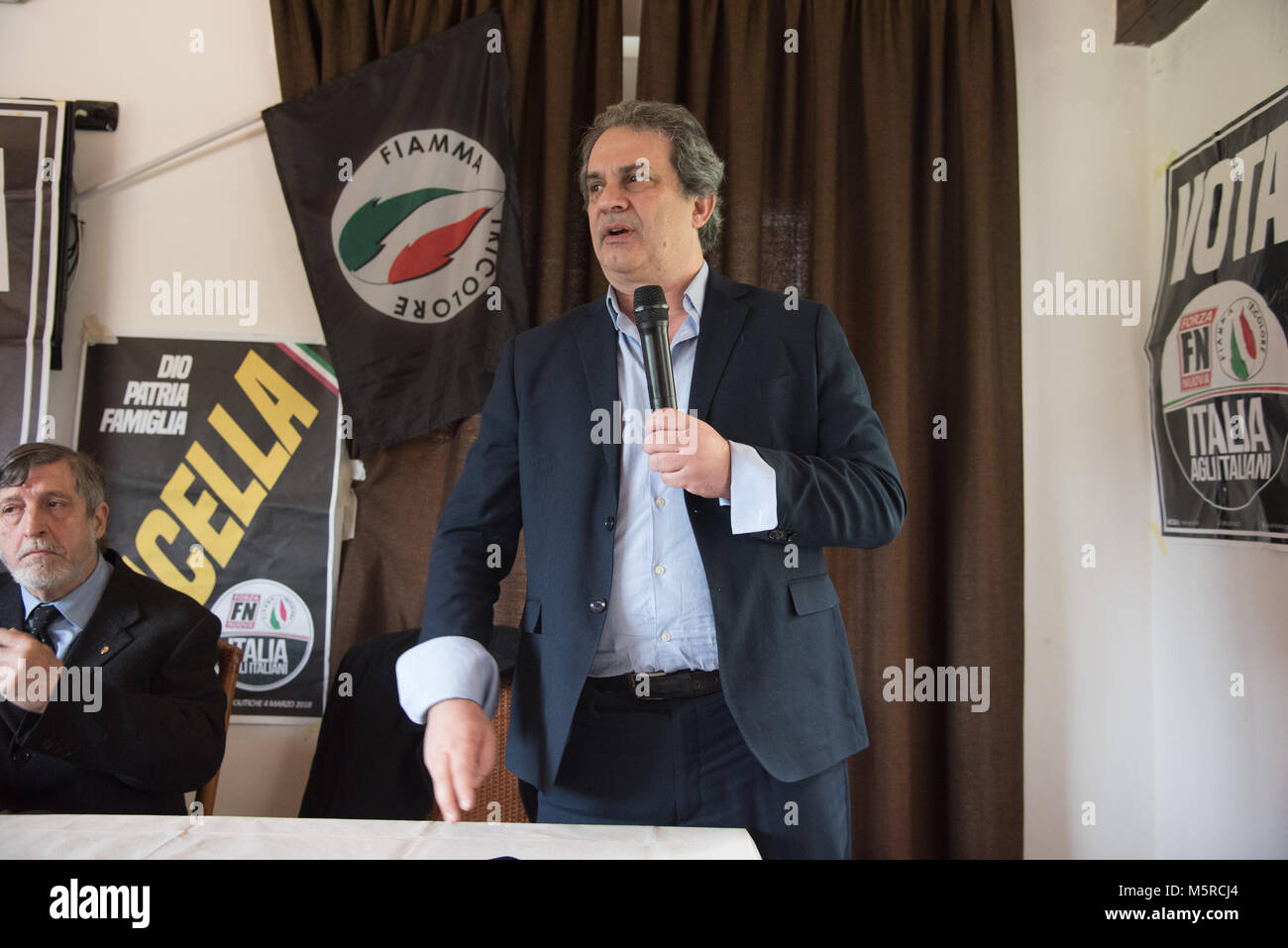 Antonio carelli hi-res stock photography and images - Alamy